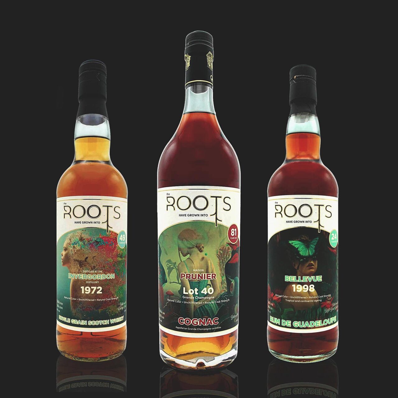 The Roots | - Independent Bottler - The continuous search for the ...